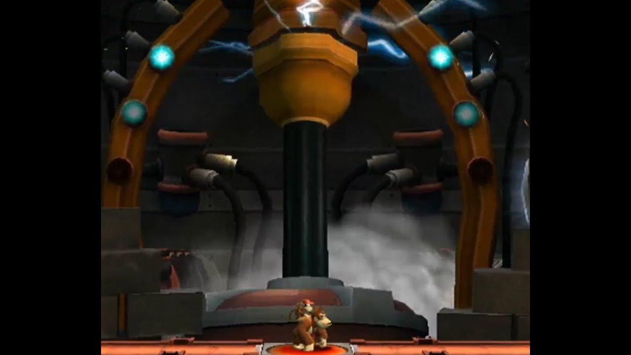 The Secrets of the Factory - Donkey Kong Country Returns (No Commentary ...