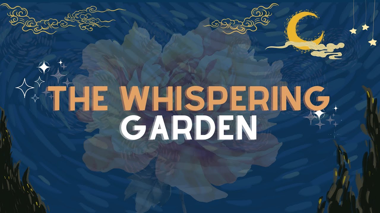 The Whispering Garden - Bedtime Stories - YouTube