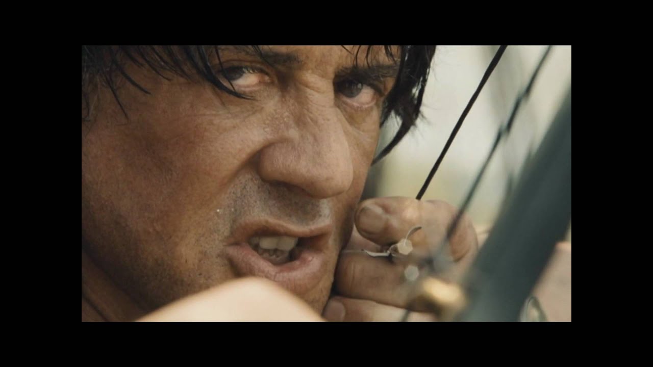 Rambo Tribute (music video) - YouTube
