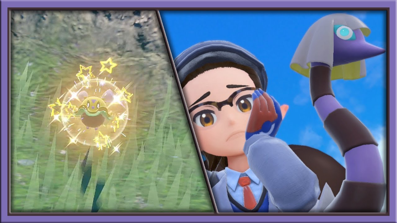[LIVE] Full-Odds Shiny Flittle after only 993 Seen in Pokémon Scarlet ...