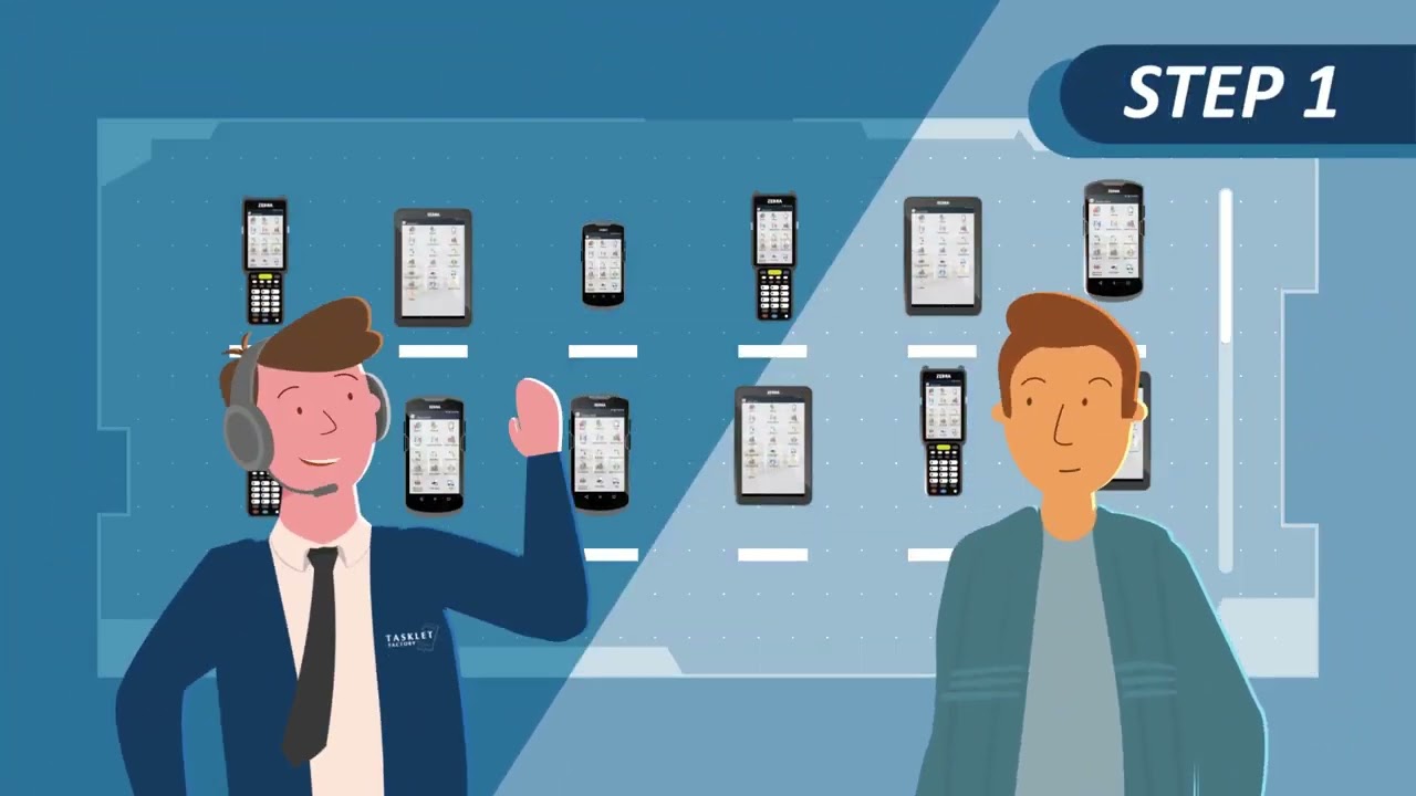 3 Easy Steps to Optimise Your Warehouse with Mobile WMS from Tasklet ...