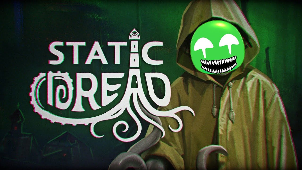 ANOTHER horror game set in a spooky lighthouse?! - Static Dread: The ...