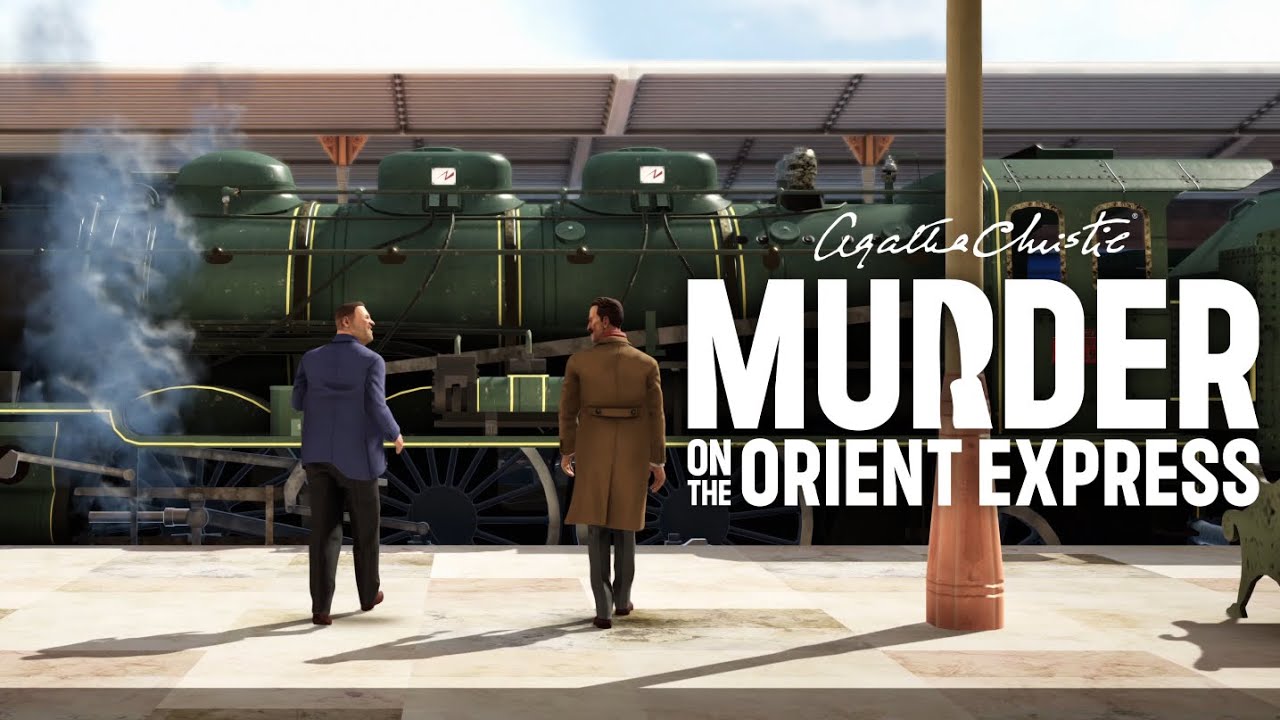 Murder on the Orient Express | Game Trailer | Out Now - YouTube