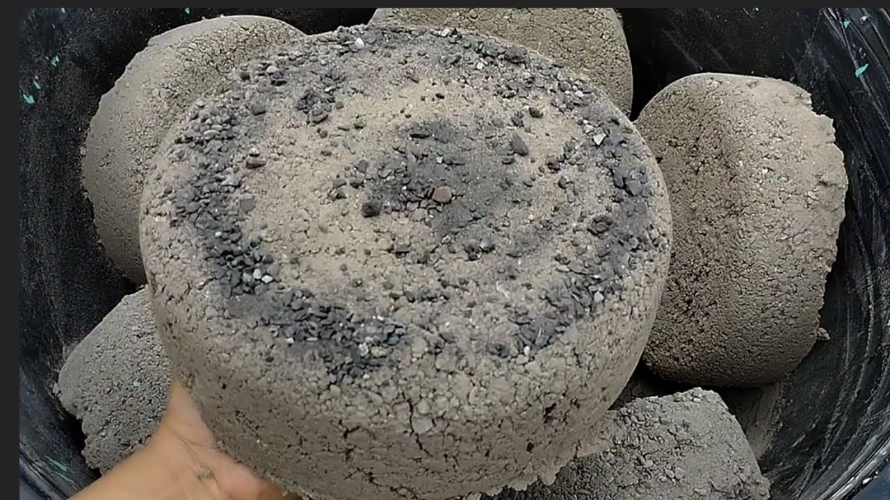 ASMR: Charcoal Ashes dry Crumbling #asmrcommunity #asmr - YouTube