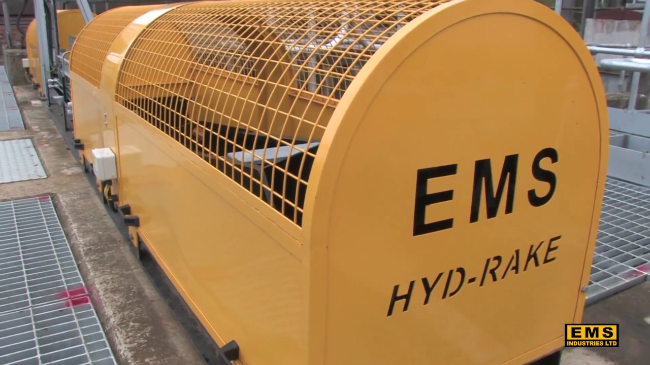 EMS HYDRAKE - YouTube