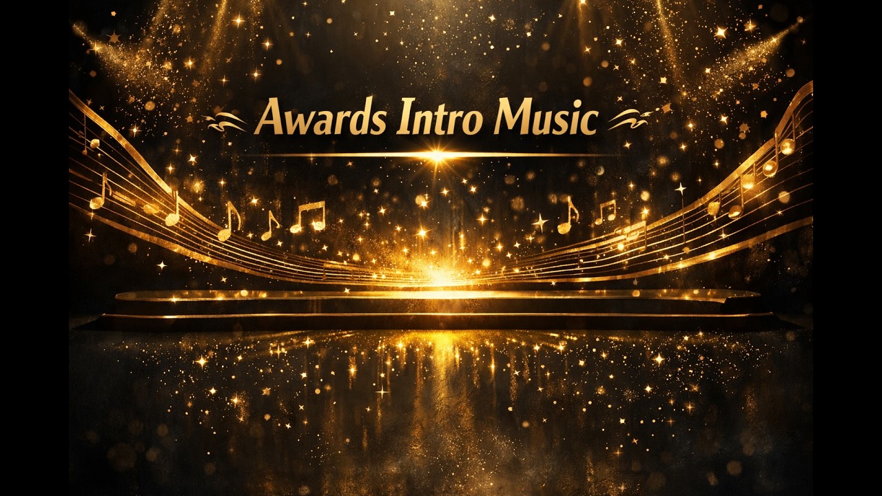 🎬 Awards Intro Music – Epic Cinematic Opening Theme - YouTube