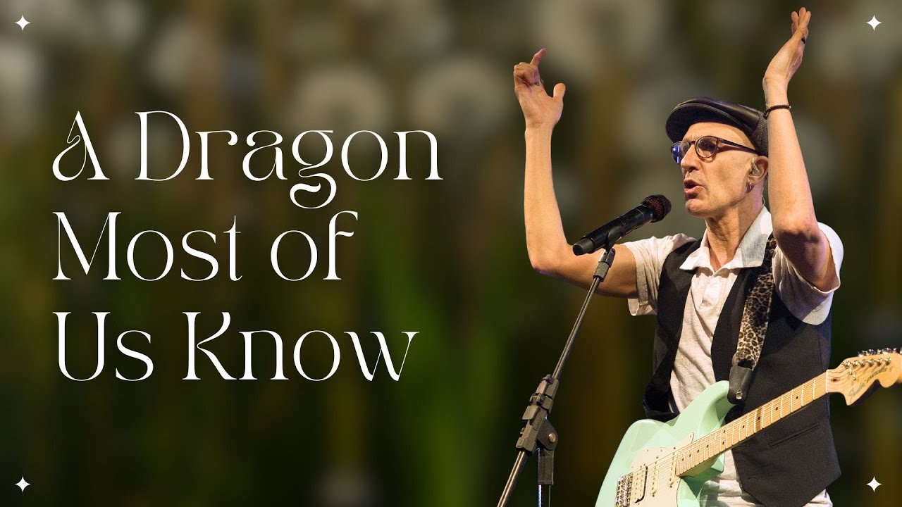 A Dragon Most of Us Know | Dragons & Dandelions - YouTube