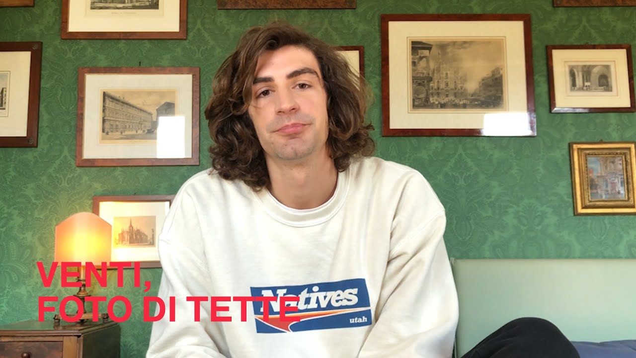 Venti, FOTO DI TETTE - YouTube