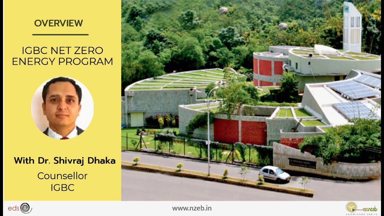 Overview | IGBC Net Zero Energy Rating System - YouTube