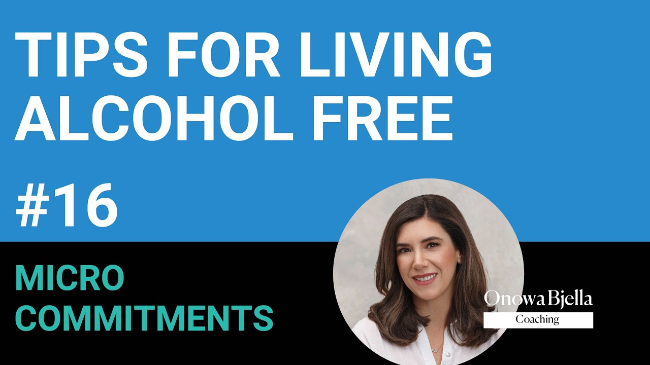 Micro-Commitments - YouTube