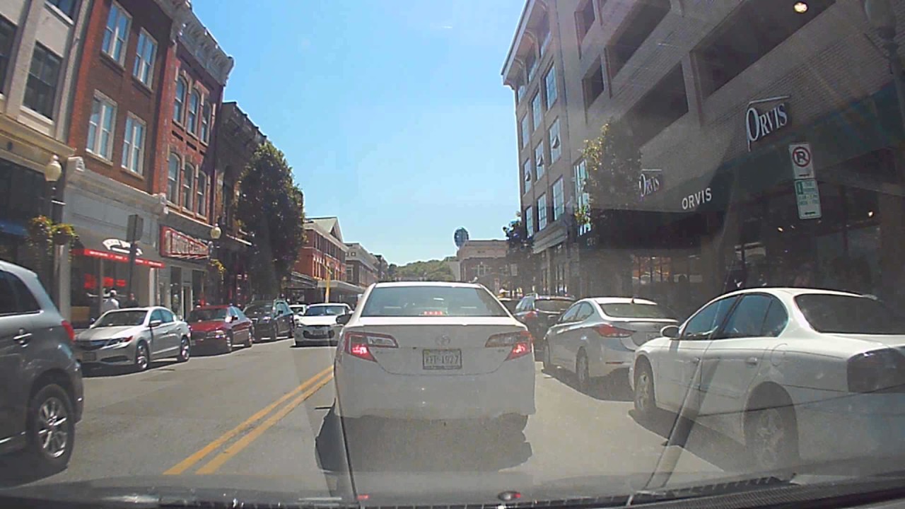 Downtown Roanoke, VA - YouTube