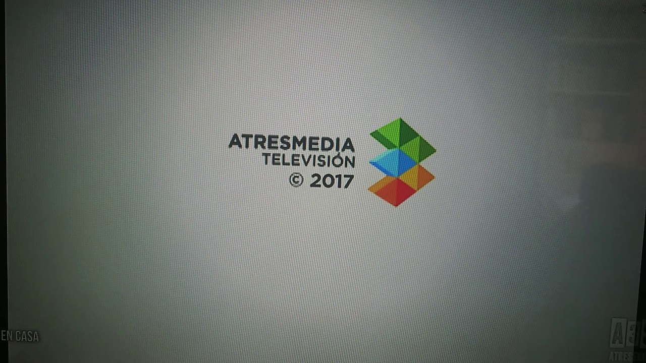 Atresmedia televisión 2017 logo - YouTube
