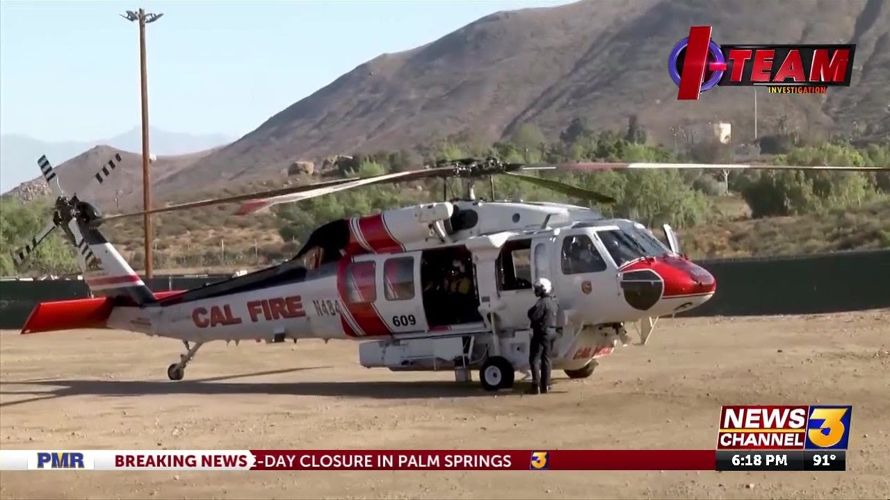 CAL FIRE: Under Pressure Part One - YouTube