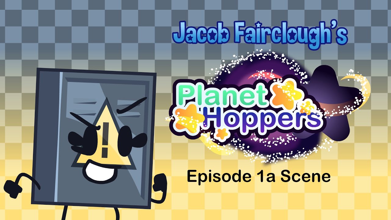 My Planet Hoppers 1a Scene - YouTube