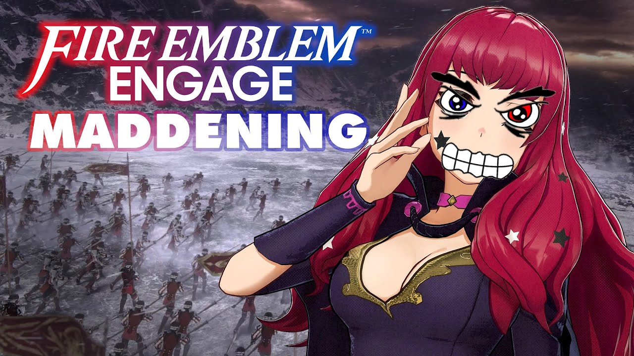 Fire Emblem Engage | MADDENING DAY 17 | Will I Be DestROYed Today ...