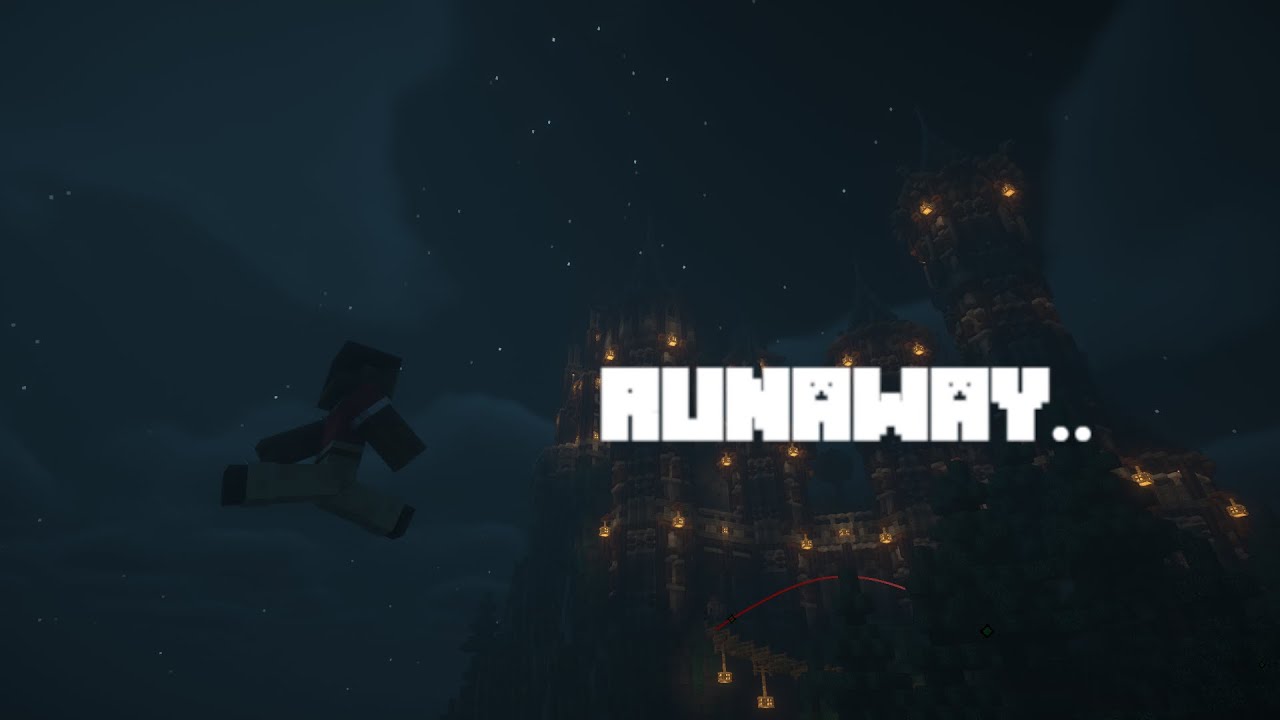 Runaway - A Minecraft Cinematic - YouTube