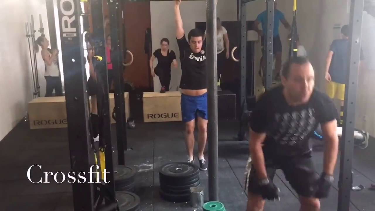 Crossfit - YouTube