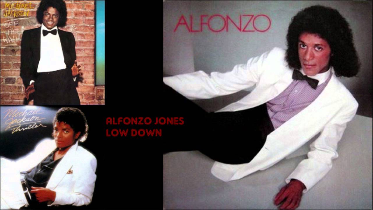 Alfonzo Jones (Michael Jackson sound alike) - Low down - YouTube