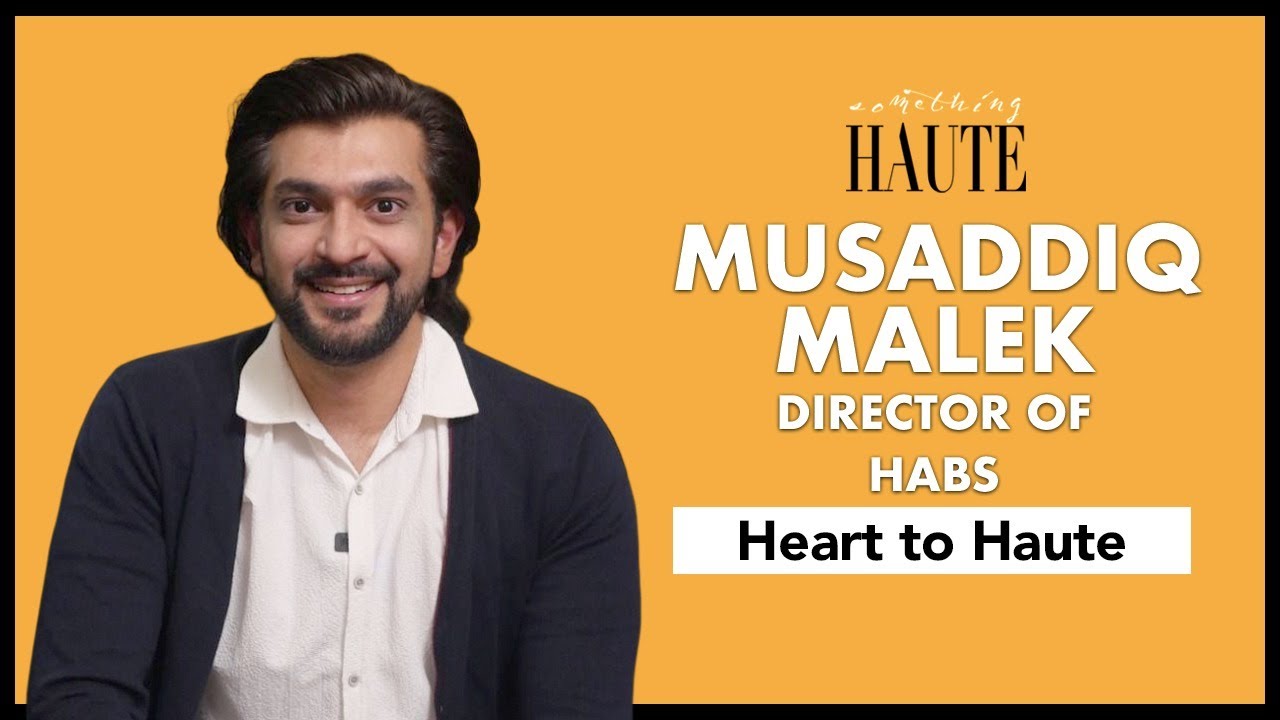 Musaddiq Malek Shares What Went Into Creating Habs | Director's ...