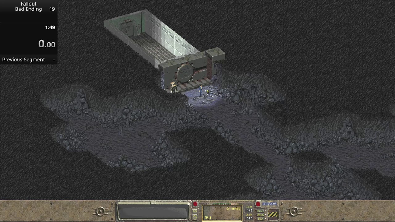 Fallout: Bad Ending: 1.22 - YouTube
