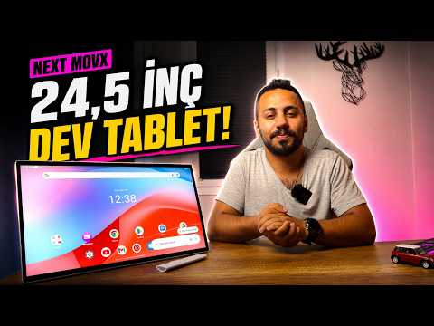 Next MovX - Sıradışı Mobil Televizyon