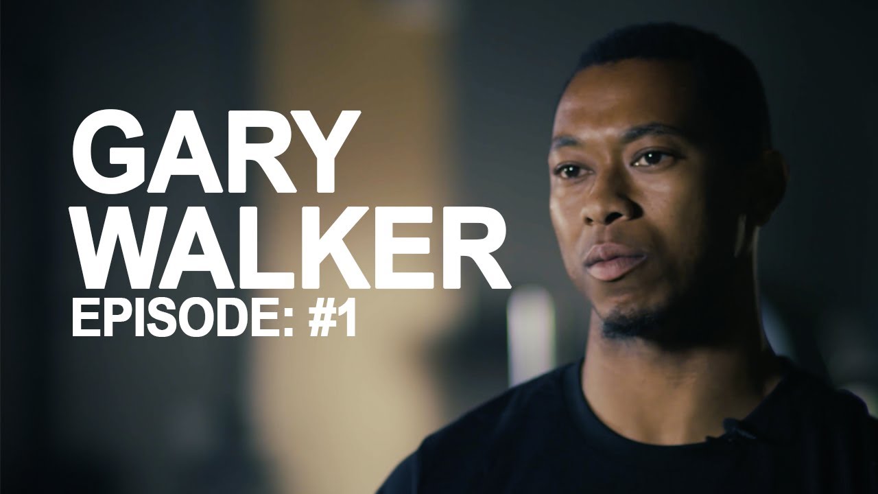 Gary Walker G.Y.M.R. - G2 Network - YouTube
