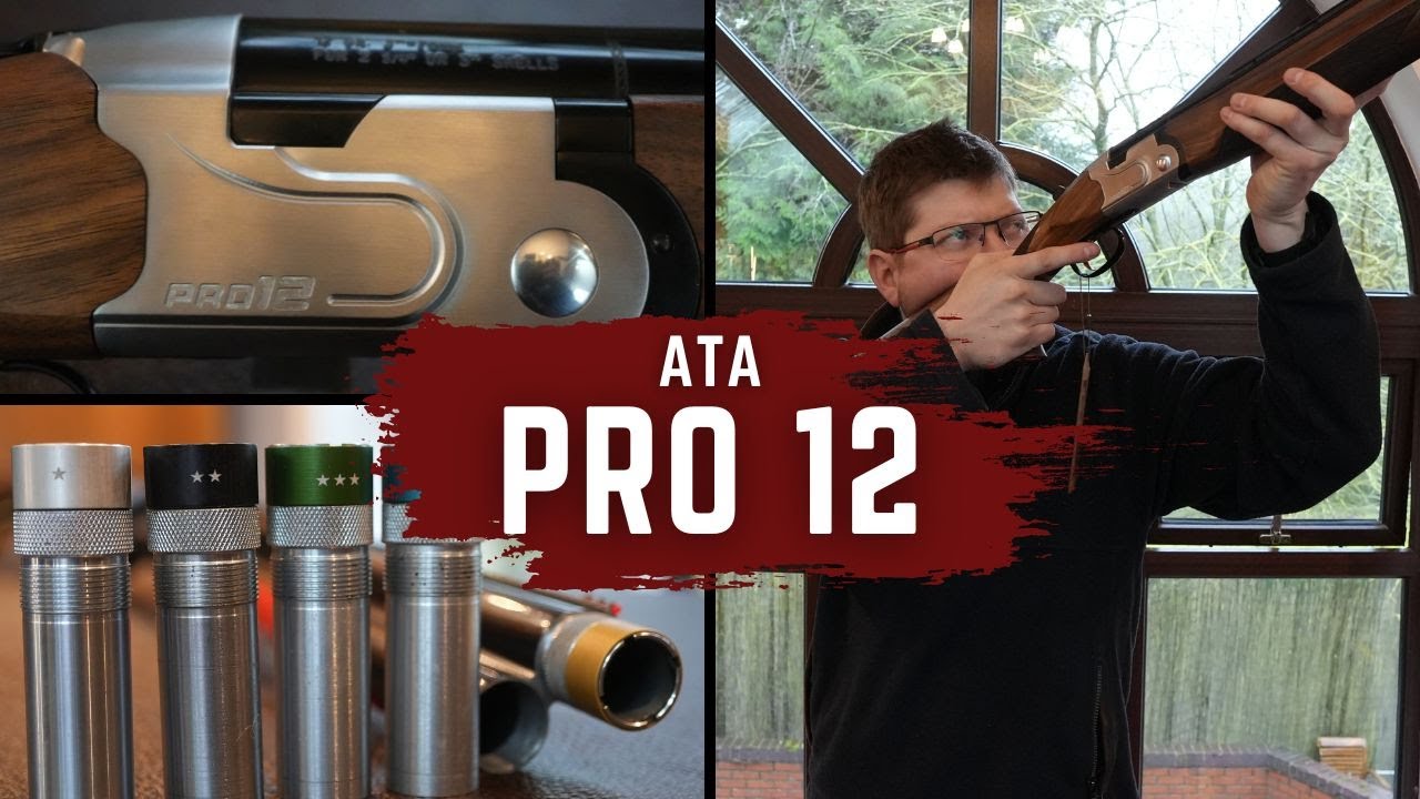 ATA Pro 12 Full In-Depth Review by Premier Guns - The New Flagship ...