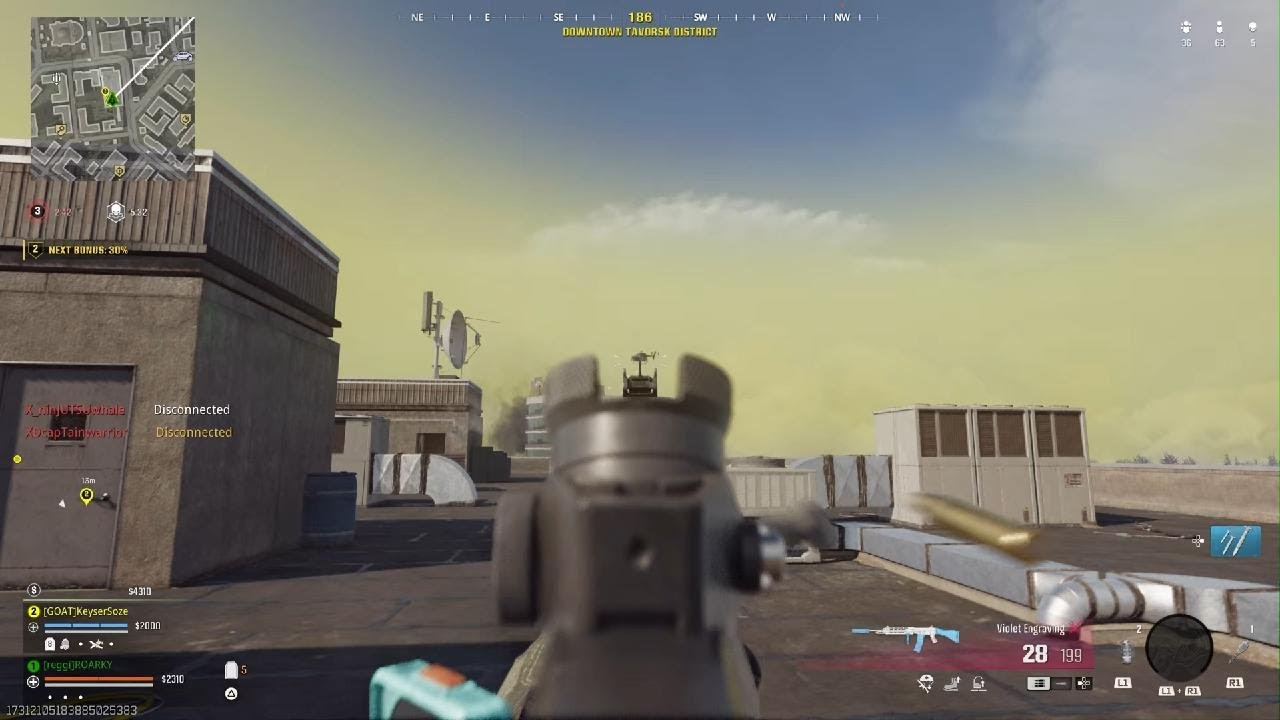 Call of Duty_Bot - YouTube