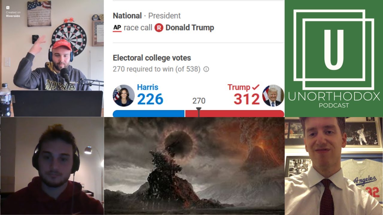 Trump Wins!! | Post-Election Breakdown | Liberal Meltdown Compilation ...