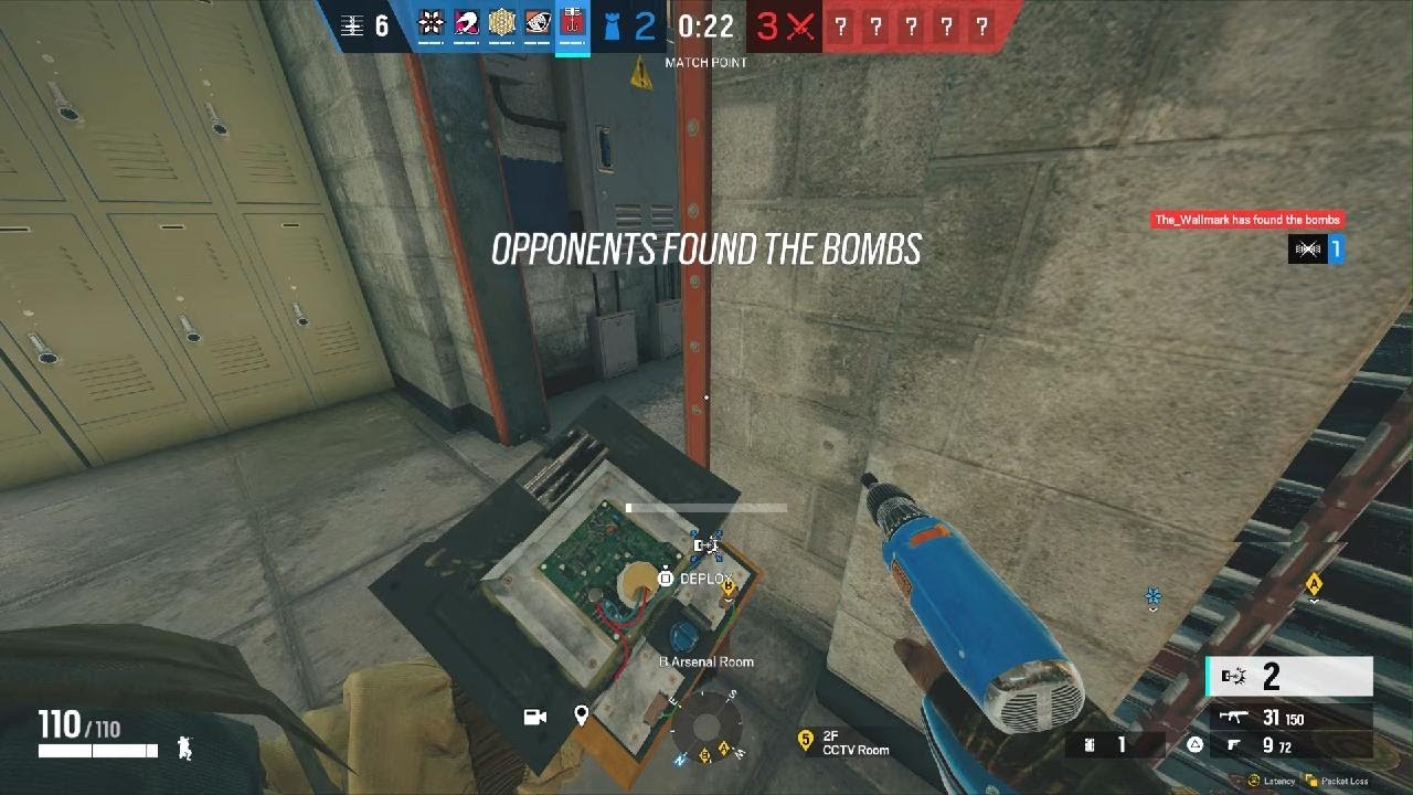 KAPKAN Ace Champions R6 - YouTube