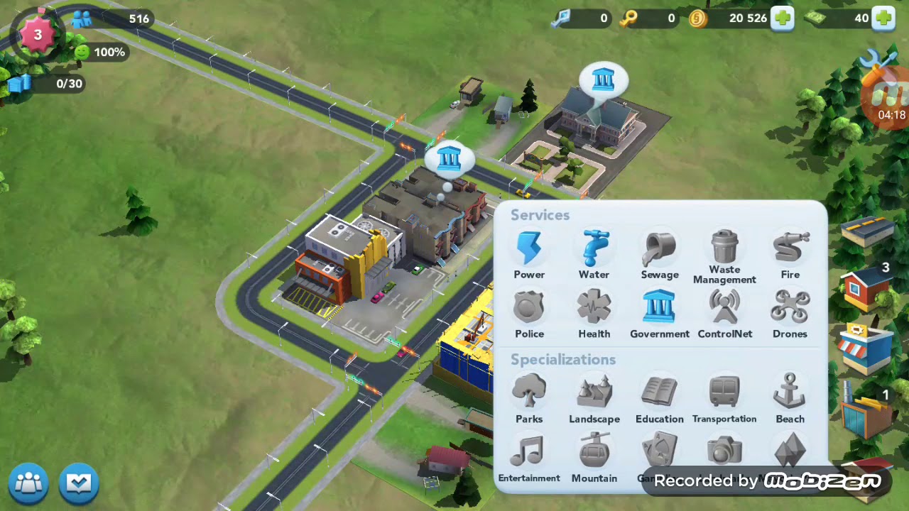 SimCity #2 - YouTube
