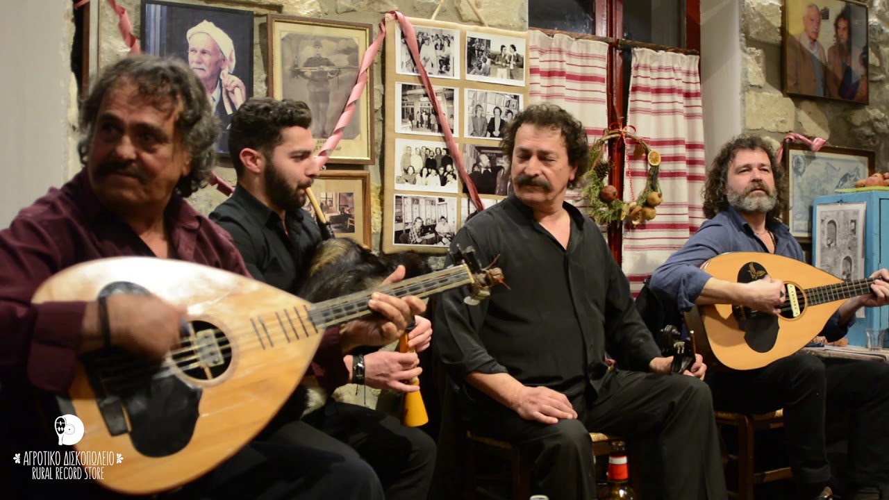 ΚΟΝΤΥΛΙΕΣ ΜΕ ΑΣΚΟΜΑΝΤΟΥΡΑ - ΣΤΙΒΑΚΤΑΚΗΔΕΣ | Official Video Clip © 2020 ...