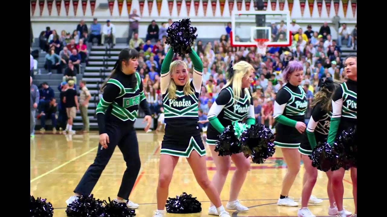 2015-16 Drake High School Basketball End of Season Celebration - YouTube