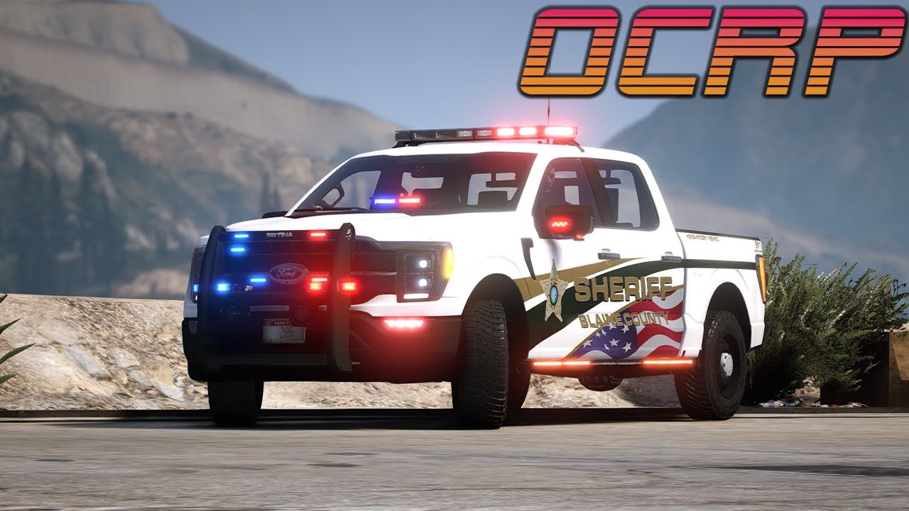 GTA RP Live | County Patrol | OCRP Life - YouTube