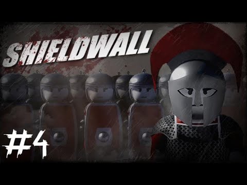 ZAMANA KARŞI SAVAŞ | Shieldwall (Alpha) #4