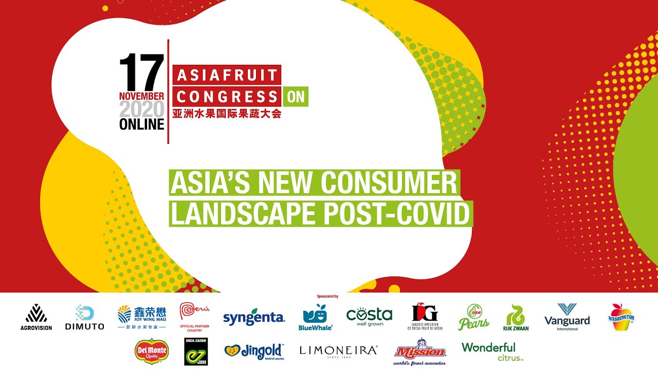 Asia's new consumer landscape post-covid - YouTube