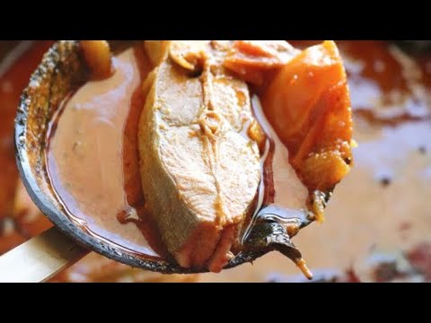 How to make special avoli curry - YouTube