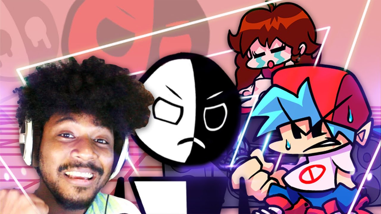 VS BERZERK - YUP NAME CHECKS OUT | Friday Night Funkin' (VS Berzerk ...
