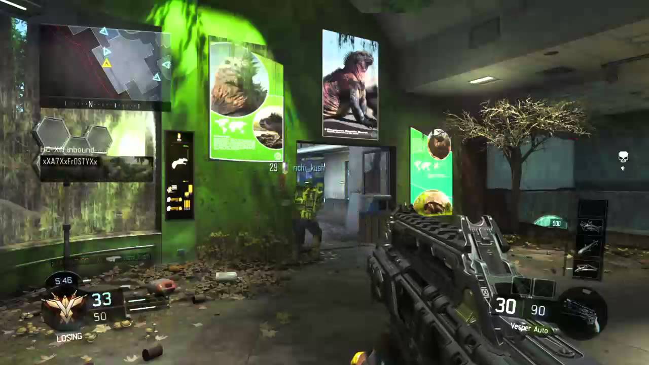 Crazy_Modz__-6 bo3 trickshot - YouTube