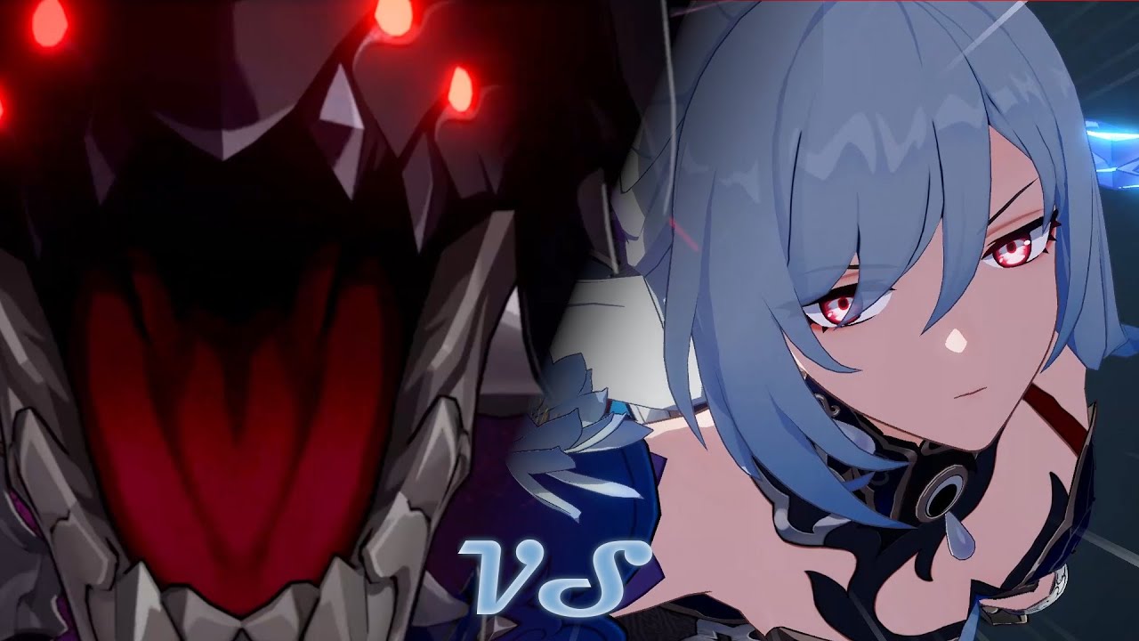 E2S1 Jingliu SOLO KILL True Sting Boss on Swarm Disaster 5 | Honkai ...