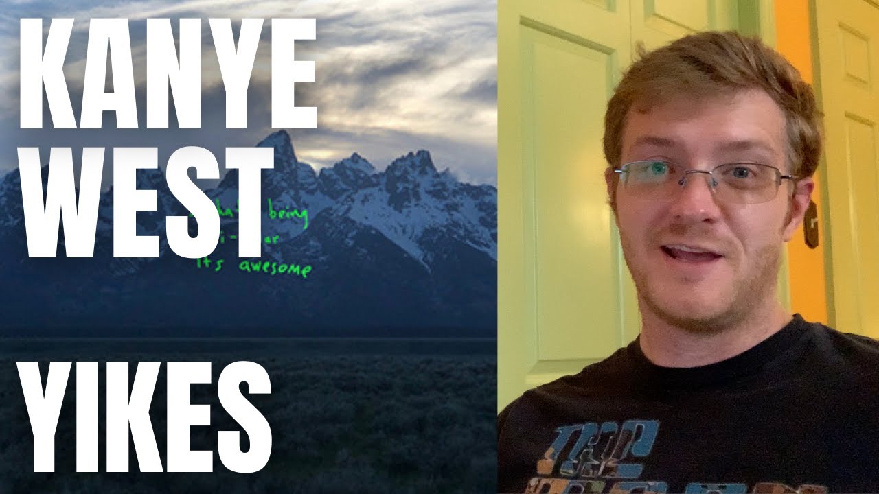 Kanye West - Yikes (REACTION!) 90s Hip Hop Fan Reacts - YouTube