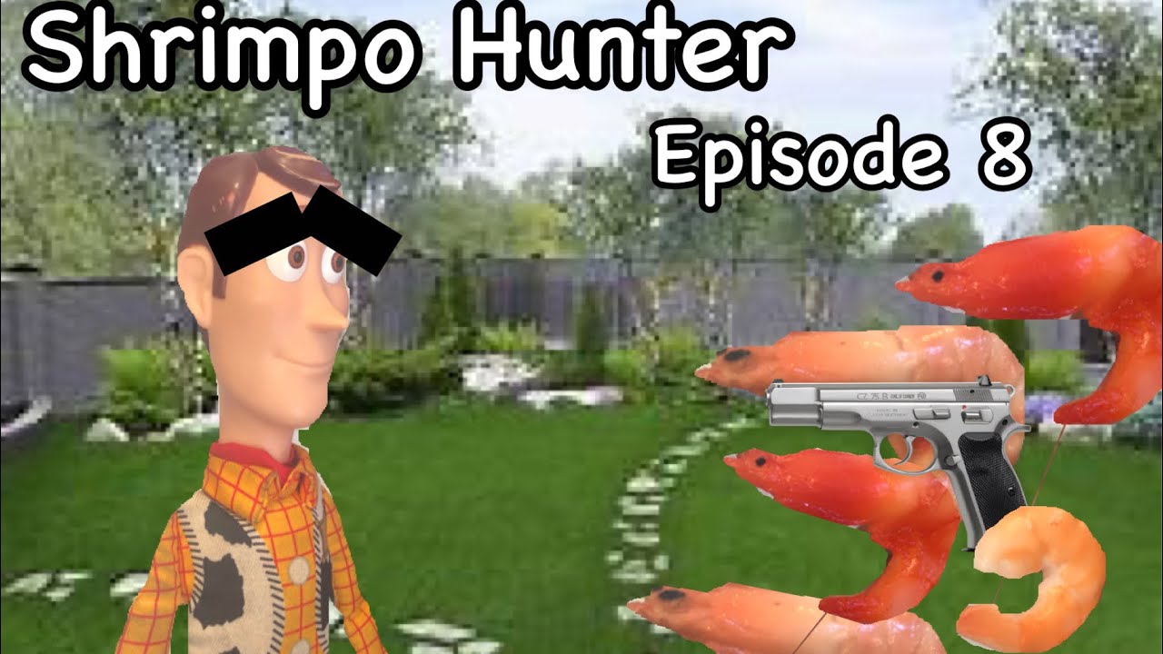 Shrimpo Hunter Episode 8!!!! - YouTube