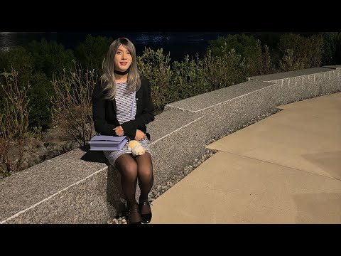 City lights and endless nights