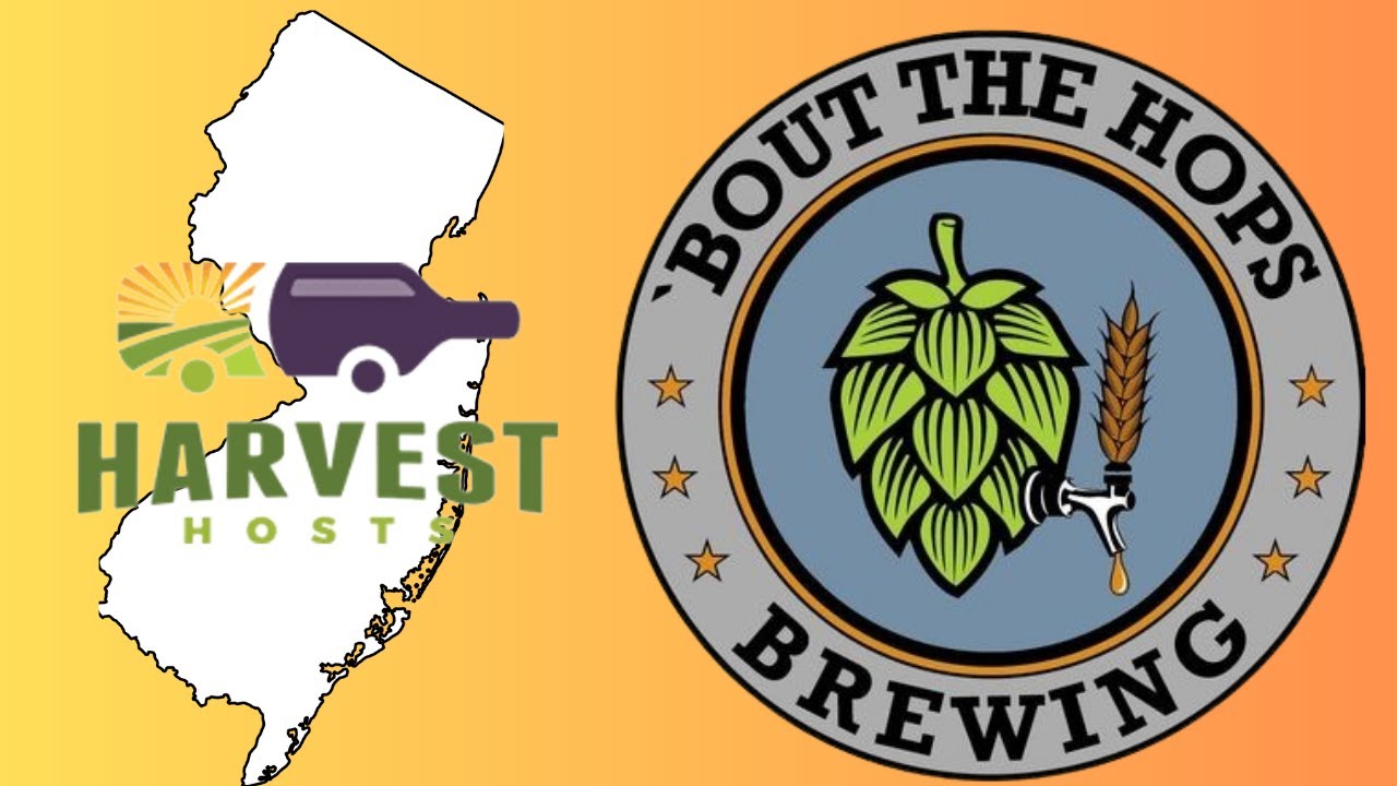 Harvest Host New Jersey EP01 | 'Bout The Hops Brewing | Mount Laurel NJ ...