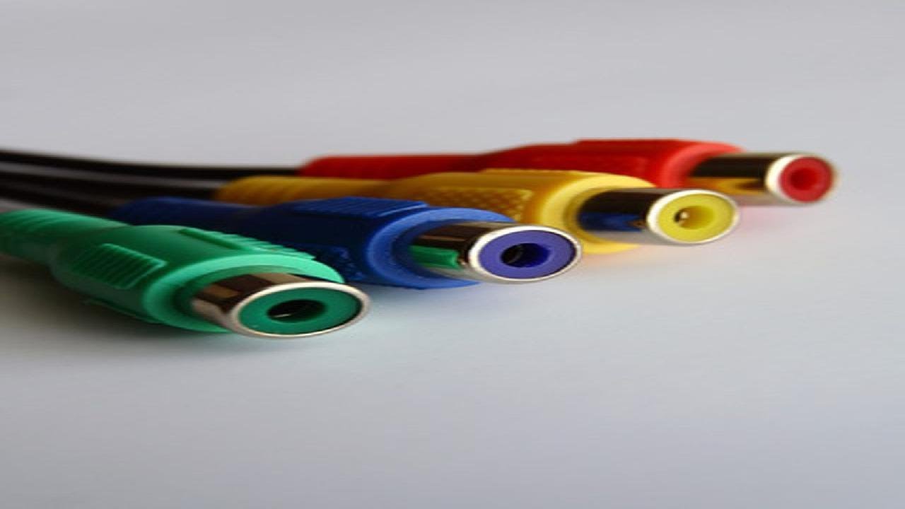 Homemade RCA to Ethernet Adapter - YouTube