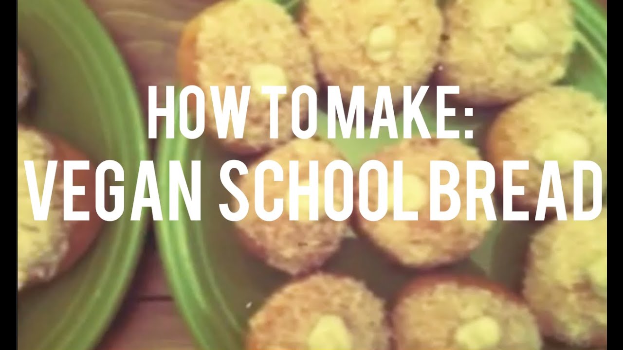How To Make Epcot's School Bread! - YouTube