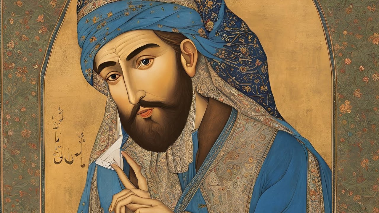 Journey to the Mystical City of Rumi - YouTube
