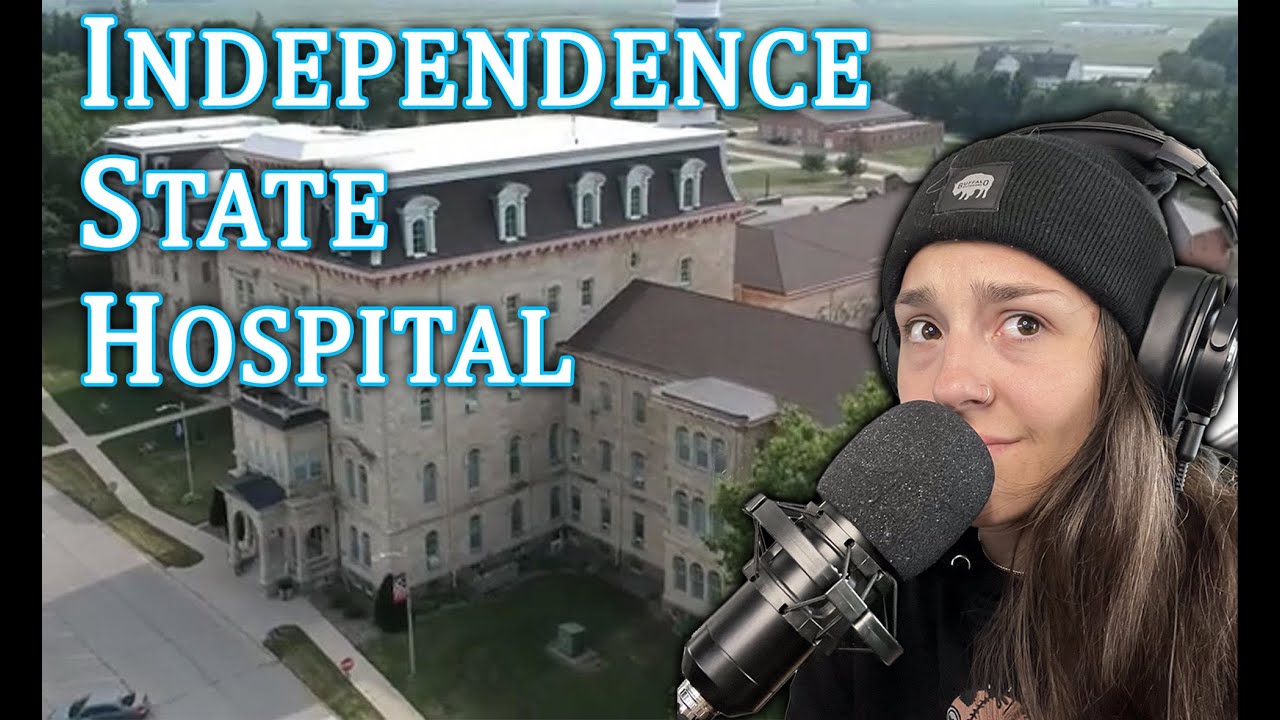 Independence State Hospital - It's still open to this day! - YouTube
