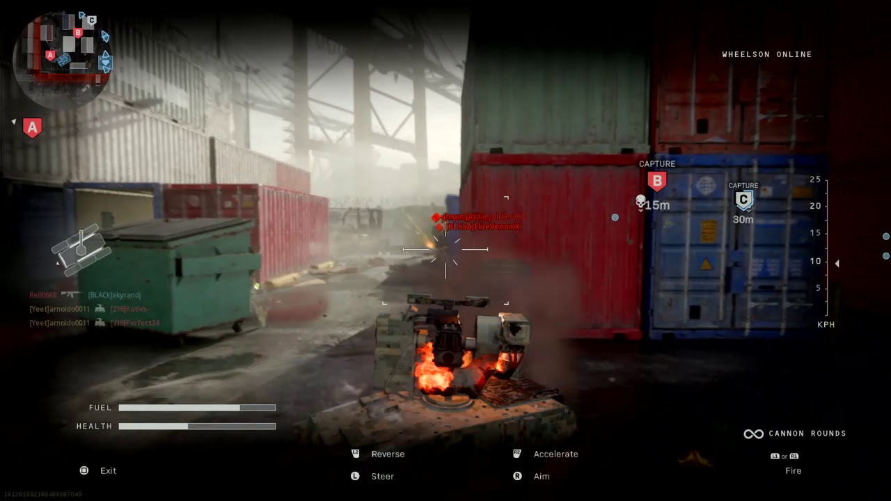 Call of Duty® Modern Warfare® Locura con Wheelson - YouTube