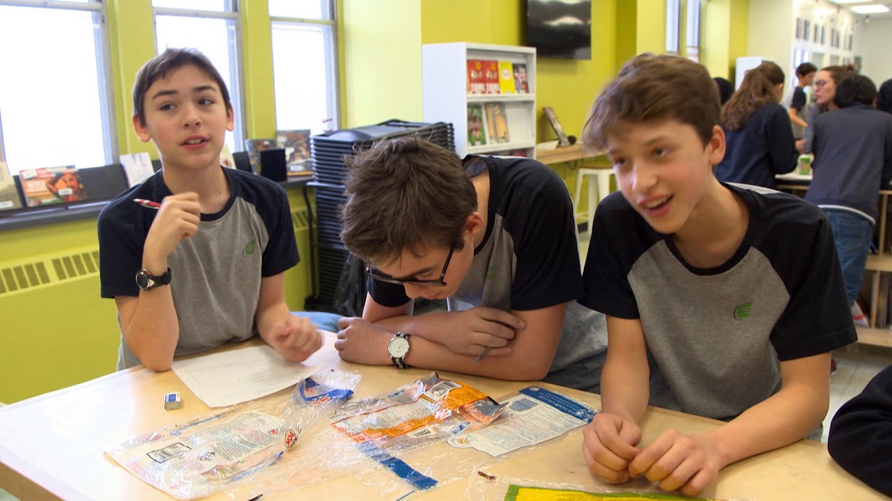 Apprendre les mathématiques à l’épicerie - YouTube